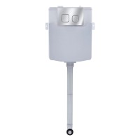 Quality Efficient Flush Back To Wall WC Concealed Cistern Tank ISO9000 Certified for sale