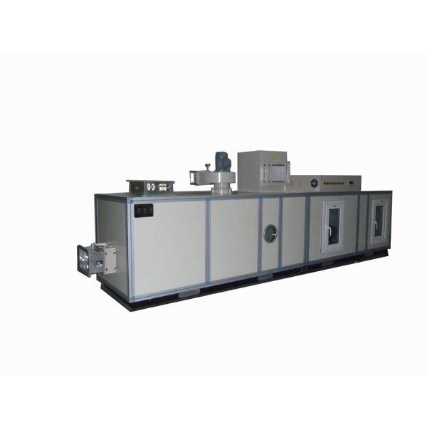 Quality Economical Industrial Air Dehumidifier For Capsule Filling 2500m³/H for sale