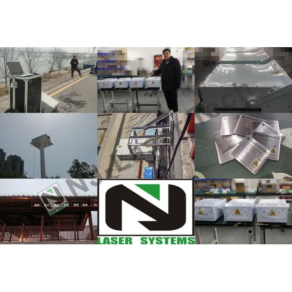 Quality 1.2 Mrad Beam Divergence Low-wattage Laser Light for Industrial Applications 5 for sale