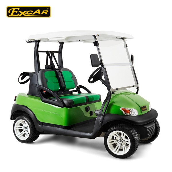 Quality Spring Front Suspension Golf Club Car Green Mini Battery Operated for sale