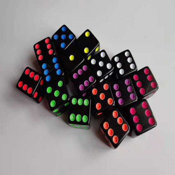 Quality Professional Plastic Dominoes Board Game Set Customized for sale