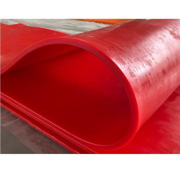 Quality 80 Shore Hardness Polyurethane Sheet Urethane Liner Wear Plates for sale