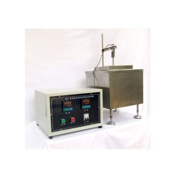 Quality High Automation Flammability Testing Equipment , Precision Combustion Machine for sale