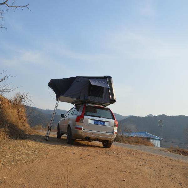Quality Waterproof 3000 Shangdong 02-XL Roof Top Tent Spacious and Comfortable for for sale