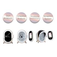 Quality Android System Skin Analysis Machine Salon Big Data Base 3D Testing Facial for sale