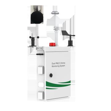 Quality Zetron MS800A-10 Ambient Monitoring System Wind Speed And Direction for sale