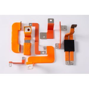Quality Thermally Dissipative & Flexible Copper Busbar For EV Power Systems for sale