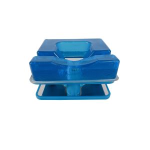 Quality Function Prone Head Position Surgical Gel Pad for Gel High Polymer Material for sale