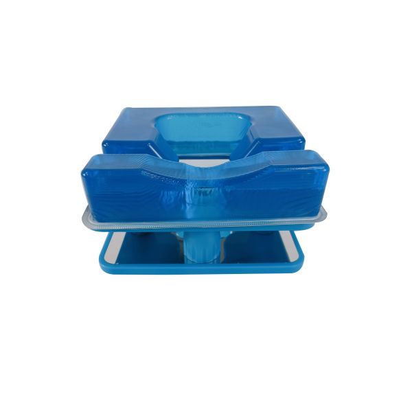 Quality Function Prone Head Position Surgical Gel Pad for Gel High Polymer Material Support Relief for sale