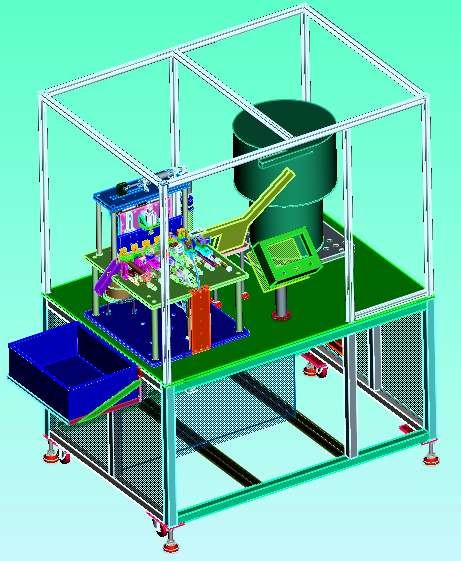 Quality steel hardness non-destructive automatic sorting machine three display interfaces: bar chart, cursor chart and number EHS-2 for sale