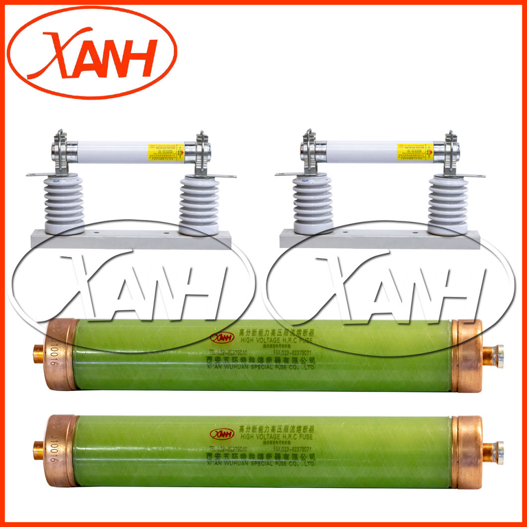 Current Limiting for Transformer Protection Backup Bay-O-Net Fuse Elsp Fuse Cbuc08125c100