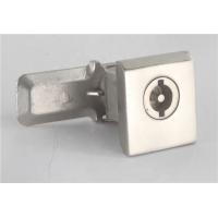 Quality Square Head Quarter Turn Key Lock Stainless Steel ABS Housing for sale