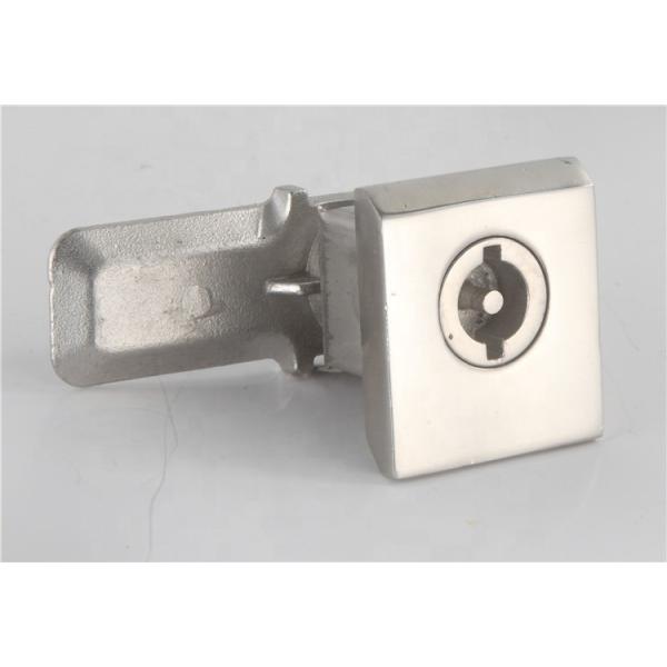 Quality Square Head Quarter Turn Key Lock Stainless Steel ABS Housing for sale
