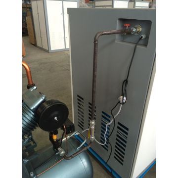 Quality Carbon Steel Mobile Nitrogen Generation Unit With Active Carbon Filtration for sale