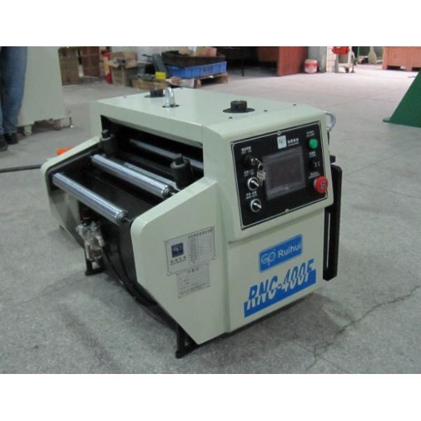 Quality Mechanical Steel Automatic Strip Servo Roll Feeder Equipment RUIHUI for sale