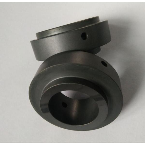 Quality SSIC Mechanical Seals Parts Mirror Polished Silicon Carbide Rings for sale