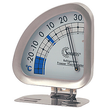 Quality Triangle Shape Food Cooking Thermometer Set Accurate Temperature Reading for sale