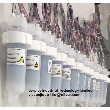 Quality PFA Inline Heater 230V 1P 3KW PFA Chemical Fluid Heaters For Semiconductor for sale