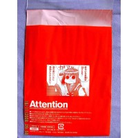 Quality Packaging Promotional Plastic Bags With Adhesive Seal in Red Blue Green for sale