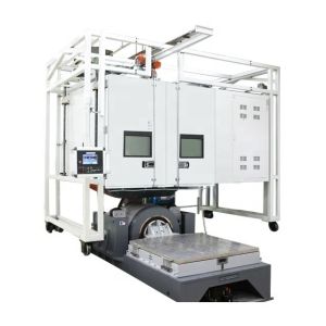 Quality Customized Environmental Test Chambers Vibration Temperature Humidity Three In for sale