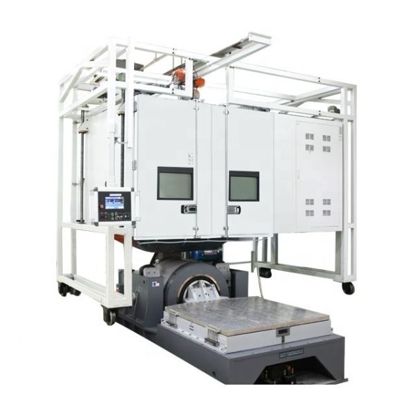 Quality Three In One Vibration Temperature Humidity Test Chamber for Aerospace Industry for sale