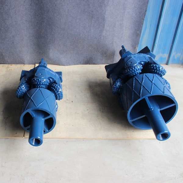 Quality Titanium Nitride Coated Reamer Drill Bit Metal Medium Hard Formation for sale