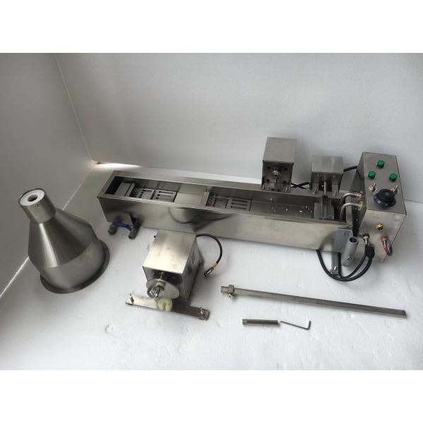 Quality Industrial Doughnut Making Machine High Efficiency for sale