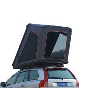 Quality Easy Pop Up Aluminium Outdoor Car Roof Top Tent for SUV Auto Camper 4X4 for sale