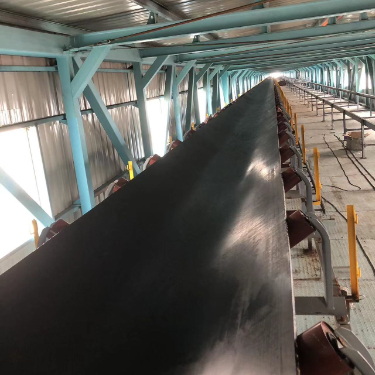 Quality Fixed Belt Conveyor Mining and Cement  Industrial Bulk Material Handling Conveyor for sale