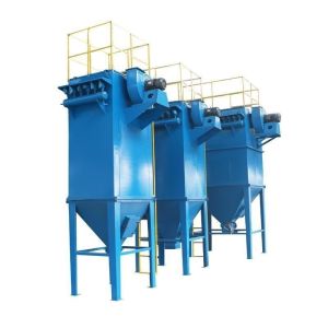 china Woodworking Workshop Bag Filter with 230 m3 4600 m3 Filter Area and Easy
