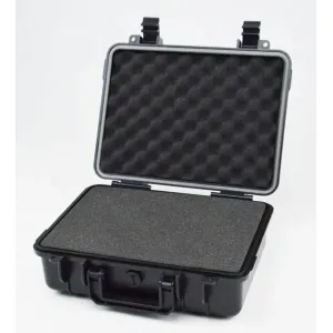 Quality Handle Waterproof Plastic Equipment Case Dustproof Lightweight for sale