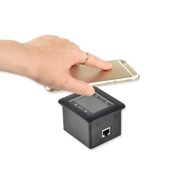 Quality Rakinda RD4500RL Long And Short Range Bar Code Scanner With Processor Chip for sale