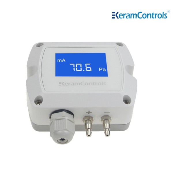 Quality LCD Display Differential Pressure Transmitter for sale