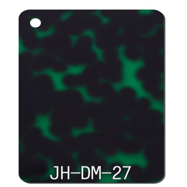 Quality 3mm Tortoise Shell Acrylic Sheet for sale