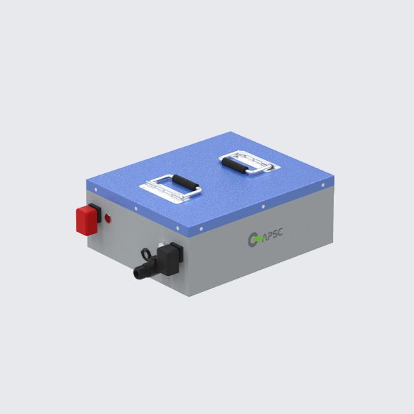 Quality 51.2V 50Ah Golf carts and sightseeing vehicles lithium battery for sale