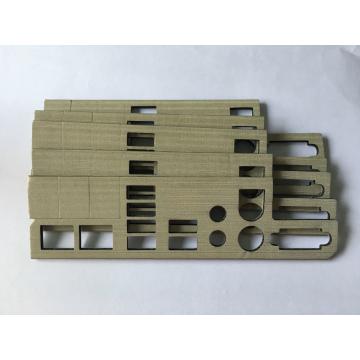 Quality Silvery Grey Conductive Foam Sheet Rubber 0.05mm for sale