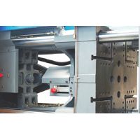 Quality Thermoplastic PE Injection Molding Machine , Injection Moulding Machine MZ320MD for sale