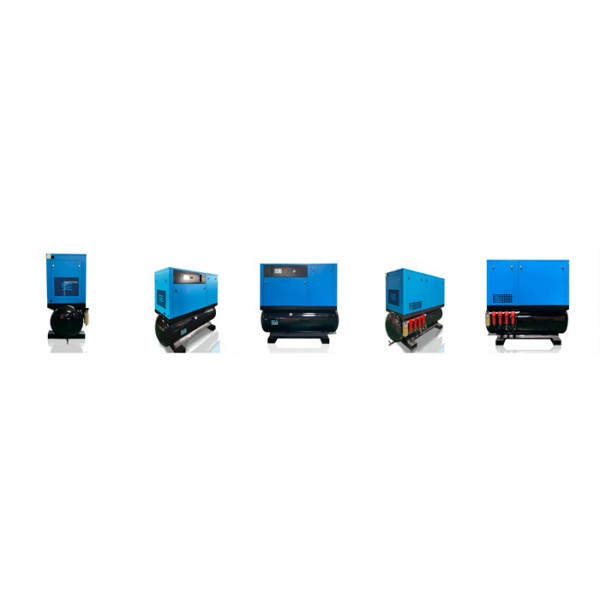 Quality High Efficiency Laser Cutter Air Variable Speed Compressor 15Kw 20HP for sale