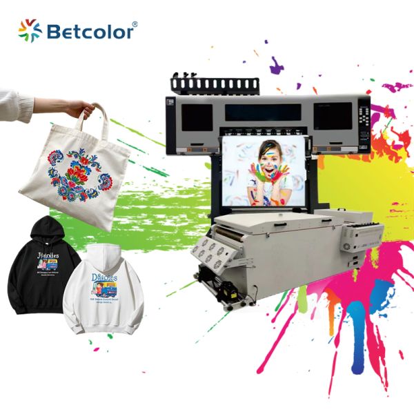 Quality One-Touch Operation4 Head 78CM DTF Printer XP600/1600A1/ 4720/I3200-A1 4-head Heat Transfer Printer for sale