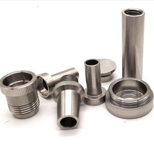 Quality RoHS Antirust Precision CNC Turned Components For Motorcycle for sale