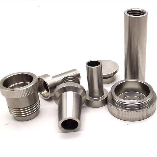 Quality RoHS Antirust Precision CNC Turned Components For Motorcycle for sale