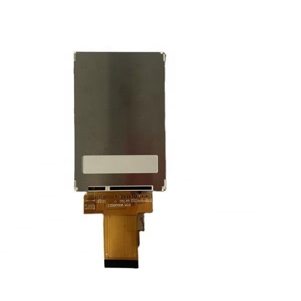 Quality 3.5in TN LCD Display 320x480 Capacitive Touch Screen GT911 MCU Driver IC ILI9488 for sale