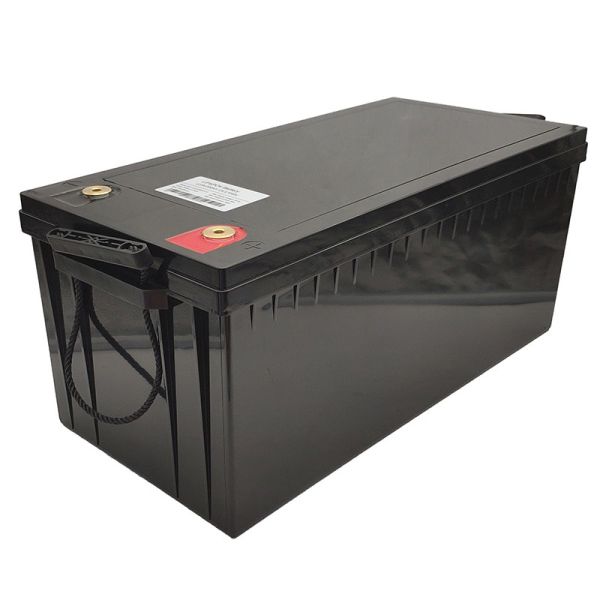 Quality 24 Volt Lithium Storage Battery Lithium Ion Phosphate Battery Parallel Connection With Wind Turbine for sale