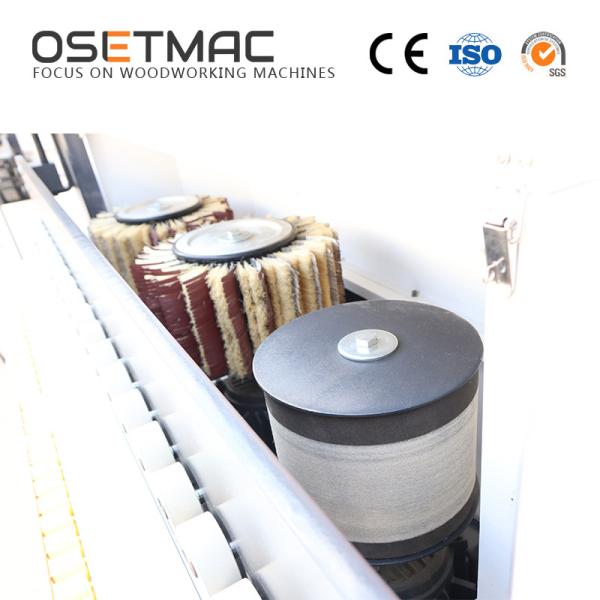 Quality Convenient Operation Woodworking Sanding Machines Woodworking Edge Sander for sale