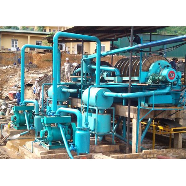 Quality Polypropylene Disc Filter With Backwashing Cleaning 500 Gpm Flow Rate Low for sale