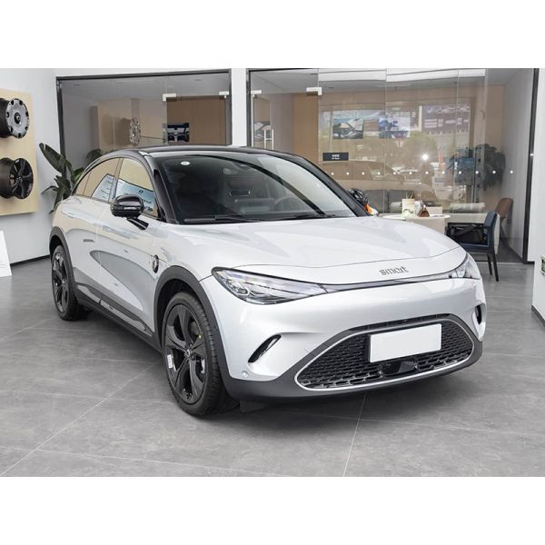Quality 2026 Smart Elf #3 4x4 High-Power Long-Range Pure Electric SUV Made in China for sale