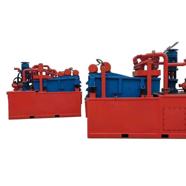 Quality 200m3/H Oilfield Drilling Shale Shaker 2Mpa for sale