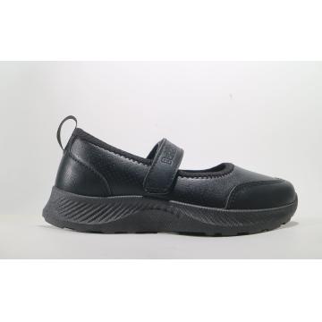 Quality Rubber Outsole Baby Kids Running Shoes Low Upper Height for sale