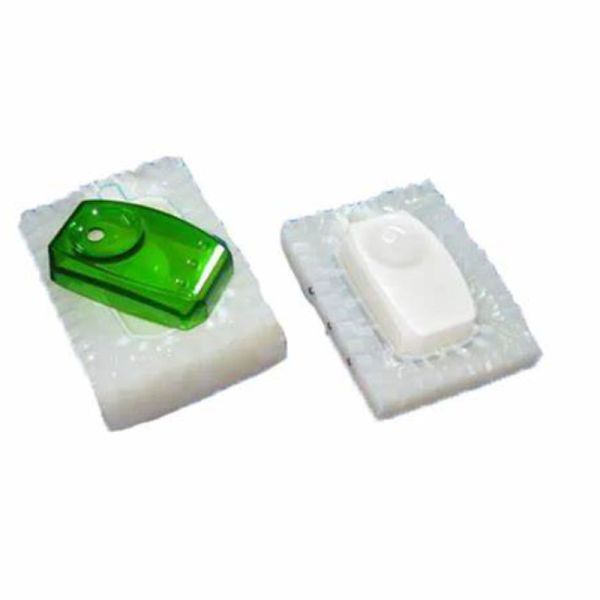 Quality Custom Plastic Parts TPU TPE  Silicone Rubber Vacuum Casting Service for sale