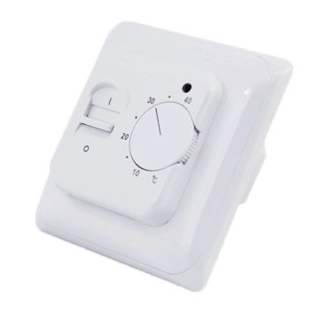 Quality Underfloor Non-programmable Digital Temperature Controller Heating Room for sale